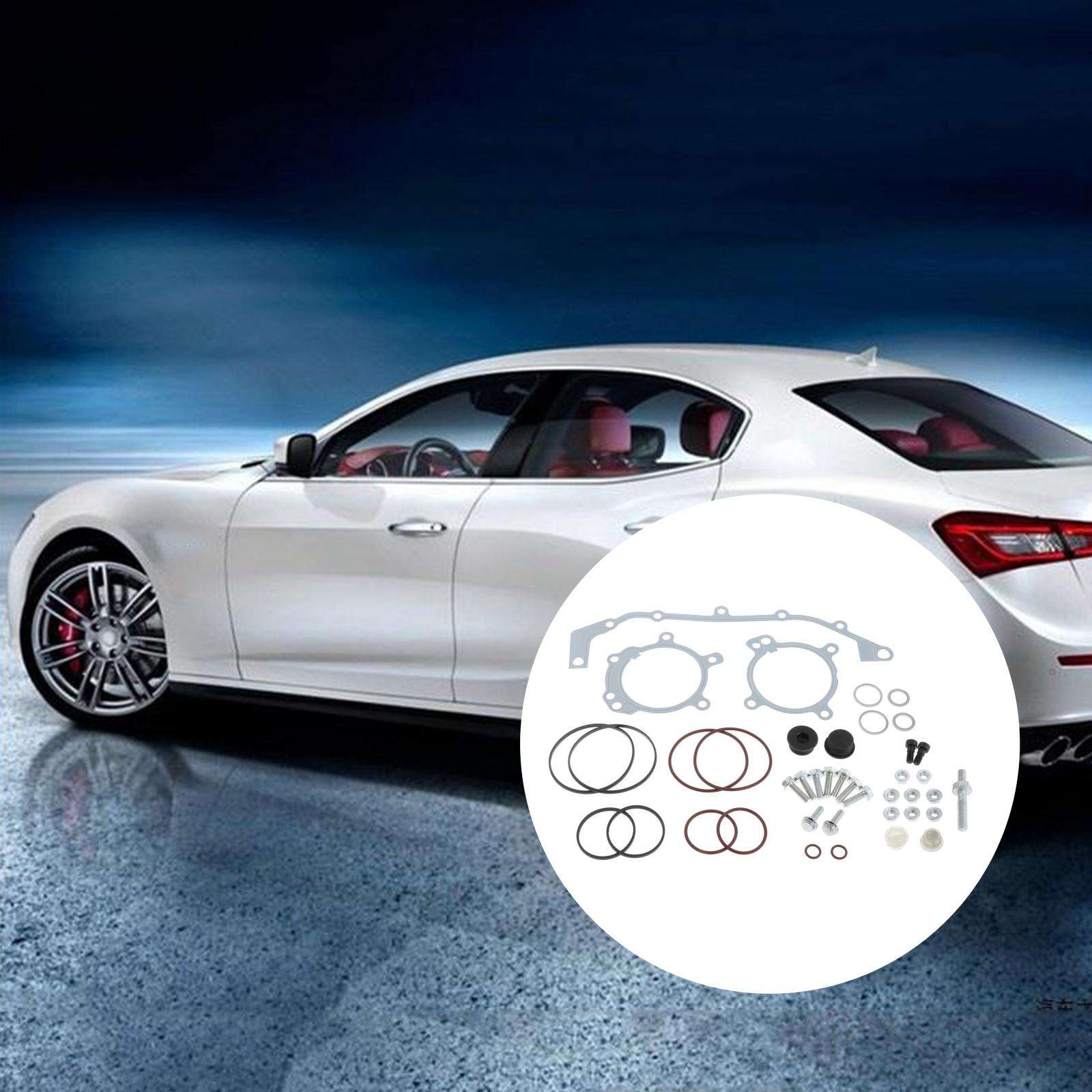 Dual O-Ring Seal Repair Kit for BMW E36 E39 E46 E5... – Grandado