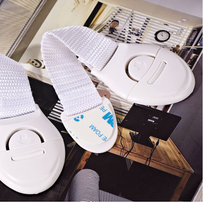 Draagbare Lade Kast Lock Kind Veiligheid Deurslot ... – Grandado