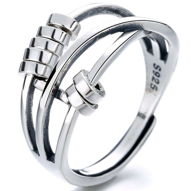 Unieke Eenvoudige Verstelbare Ringen Gevlochten Ba... – Vicedeal