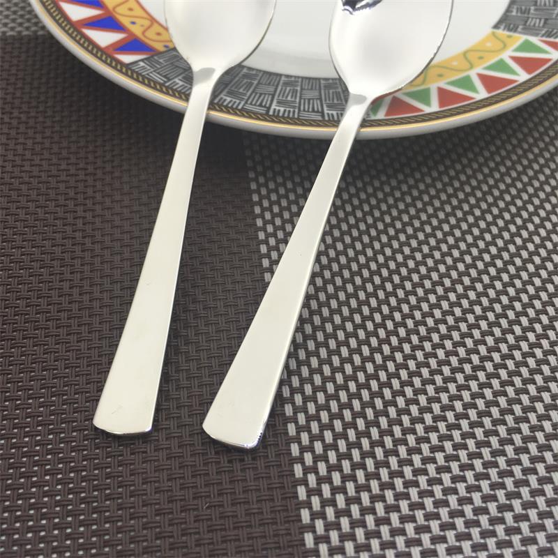 14cm Small Coffee Spoon Stainless Steel Teaspoon S... – Grandado