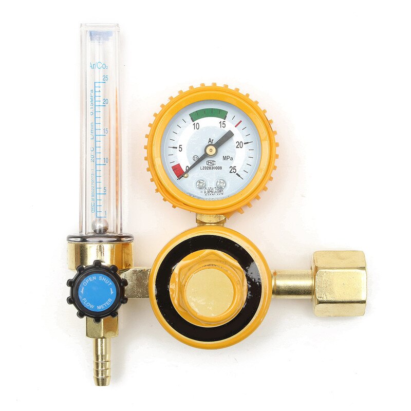 0-25Mpa Argon CO2 Flow Meter Gas Regulator Flowmet... – Grandado