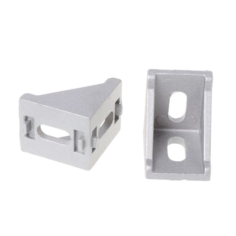 10 pièces 3030 Angle de fixation 30x30 L, connecte... – Grandado