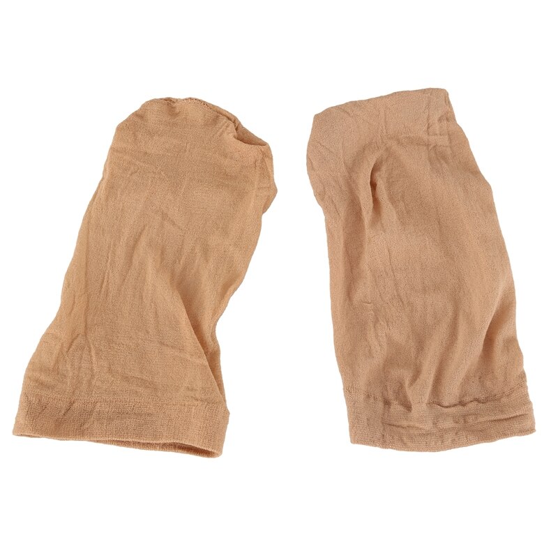 Gorra de peluca Lisa unisex, gorro de redecilla, 2... – Grandado