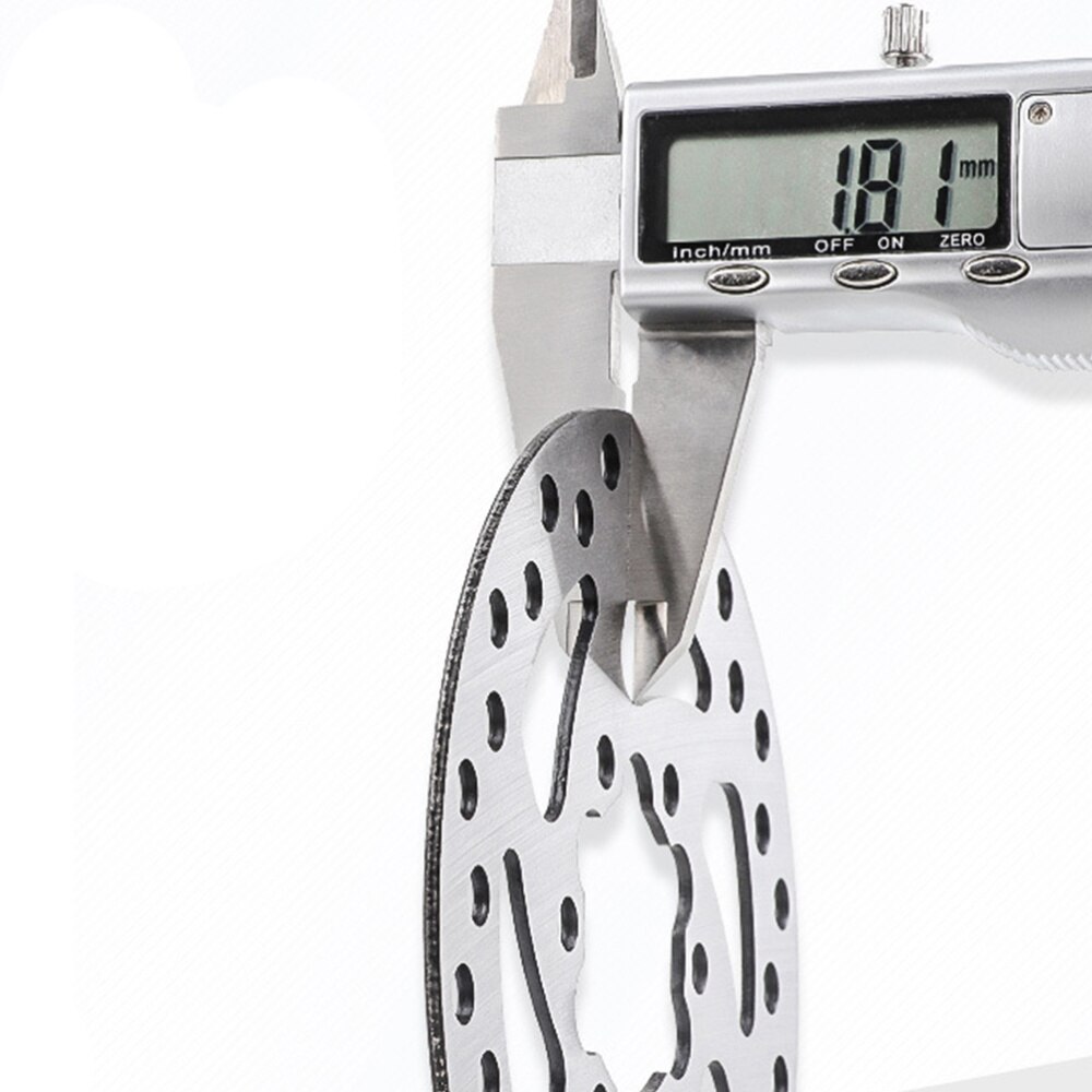 1pc Universal 120mm Brake Disc Six-hole Stainless ... – Vicedeal