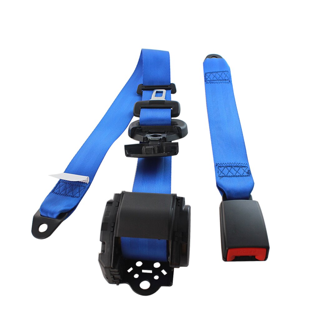 Mutli-Color Emergency Locking safety strap webbing... – Vicedeal