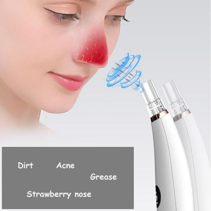 Electric Blackhead Remover Point Noir Blackhead Va... – Grandado