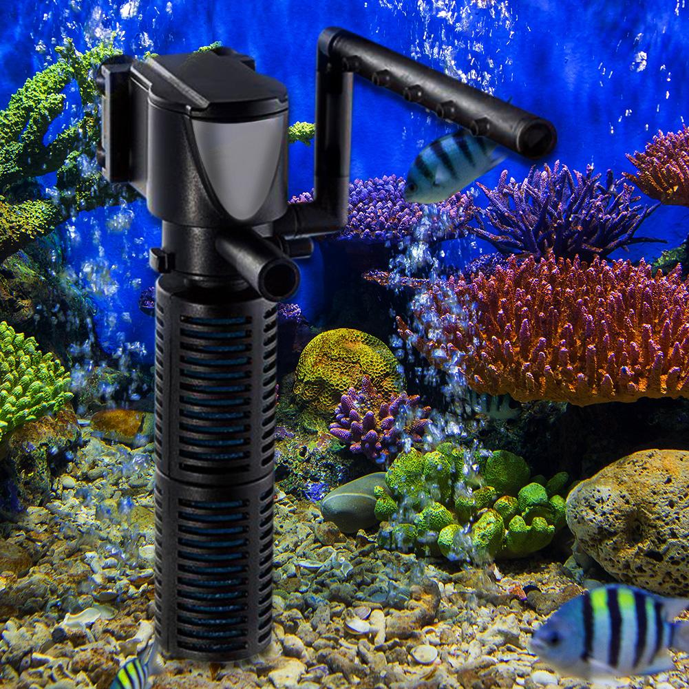 Mini Goldfish Tank Increase Oxygen Wear-resistant ... – Vicedeal