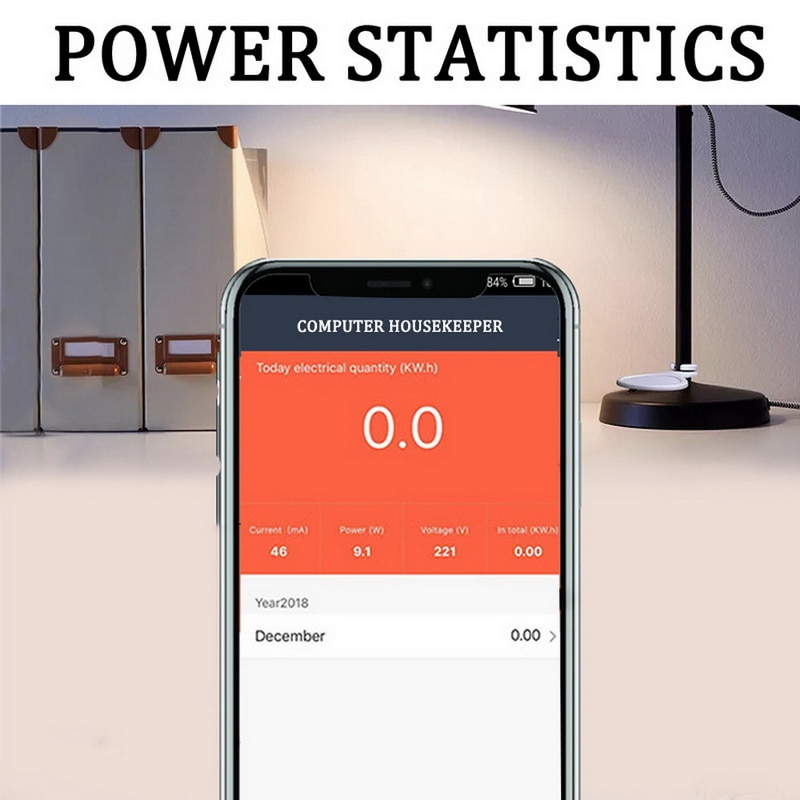 60A 220V 50HZ LCD display Single phase rail KWH Wa... – Grandado