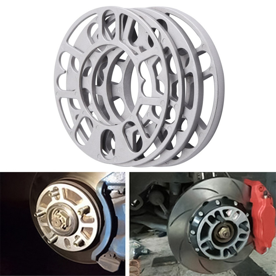 4 Stuks Universele 3Mm 5Mm 8Mm 10Mm Aluminium Auto... – Grandado