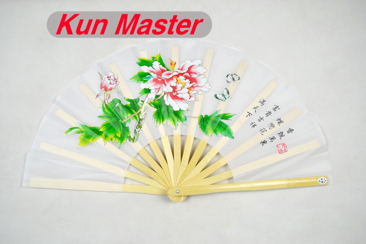 Kun Master 34 Cm Bamboe Chinese Kung Fu Tai Chi Fa... – Grandado