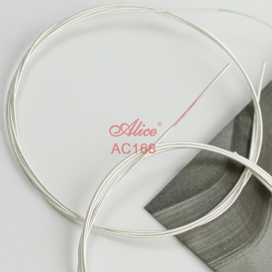 Alice AC168 High-End Classical Guitar Strings Set ... – Grandado