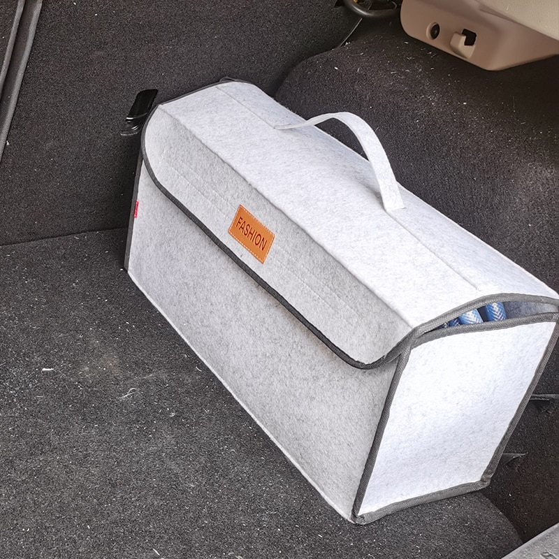 Car Trunk Organizer Durable Car Storage Bag Cargo ... – Grandado