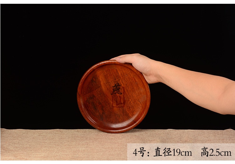 Peer Fruit Lade Hout Zaden Kleine Plaat Mahonie Gr... – Vicedeal