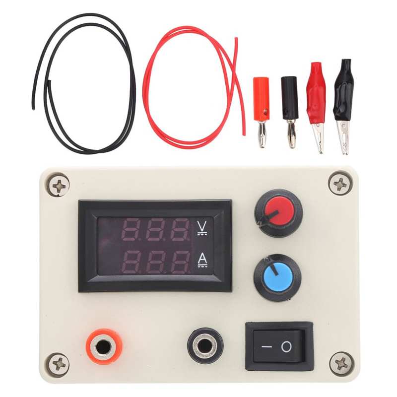 5A Adjustable Power Voltage Regulator Portable Con... – Grandado