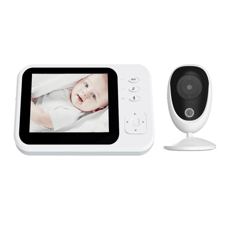 3.5 Inch Wireless Video Baby Monitorwith Camera an... – Vicedeal
