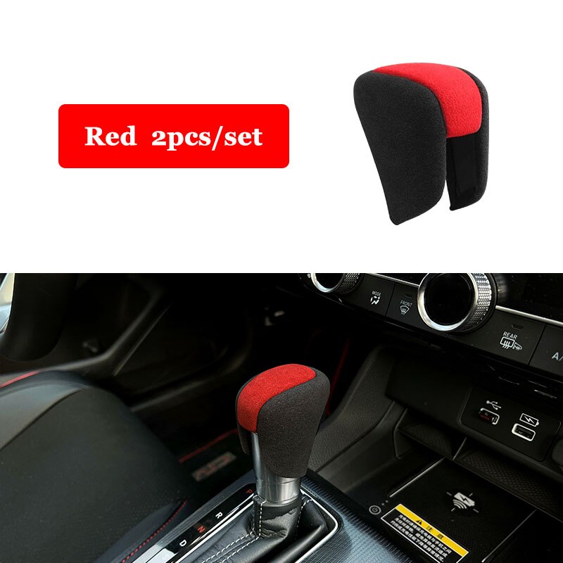 Auto Shifter Gear Protector Head Cover Modificatie... – Grandado