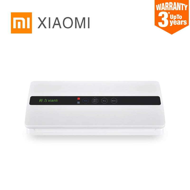 XIAOMI MIJIA Xianli Vacuum Packing Machine Automat... – Vicedeal
