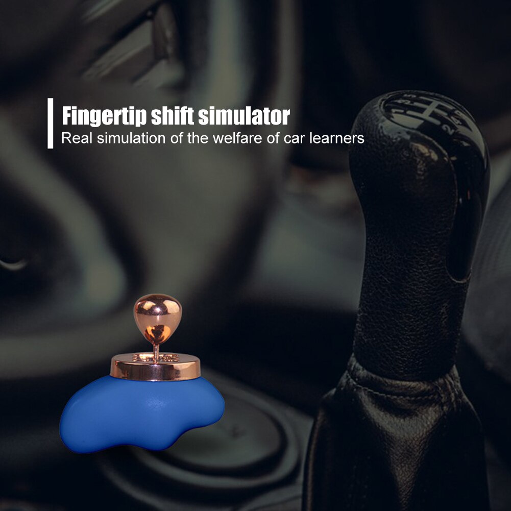 Mini Car Manual Gear Toys Decompression Toy Automo... – Grandado