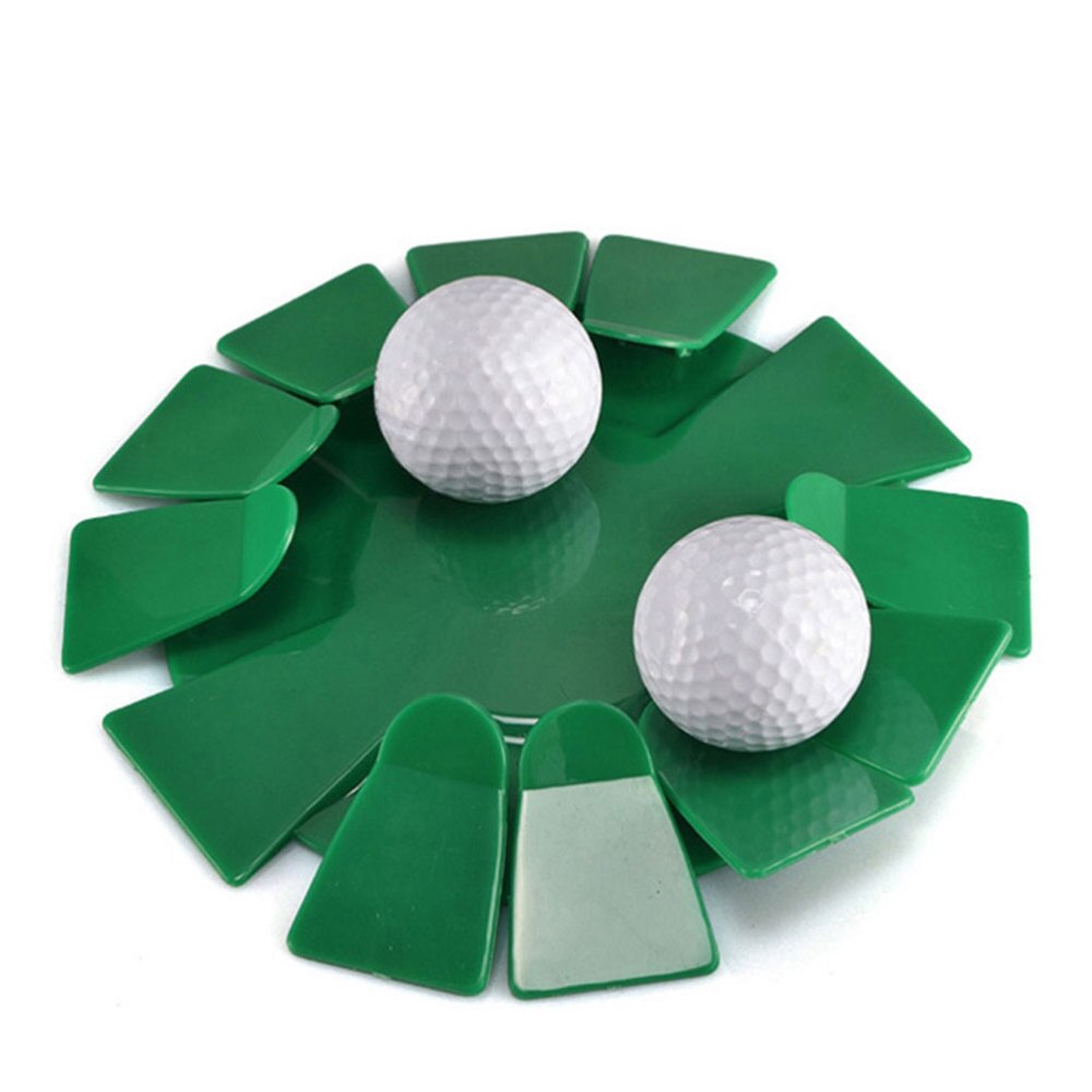 2 Pcs Golfs Practice Hole Golfs Putter Practice Ho... – Grandado