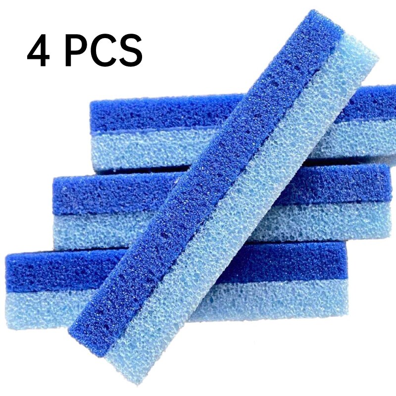 4 Stuks Voet Puimsteen Spons Steen-Double-Side Voe... – Grandado