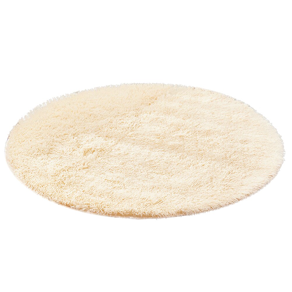 Super Soft Round Carpet Mat Fluffy Rugs Anti-Skid ... – Grandado