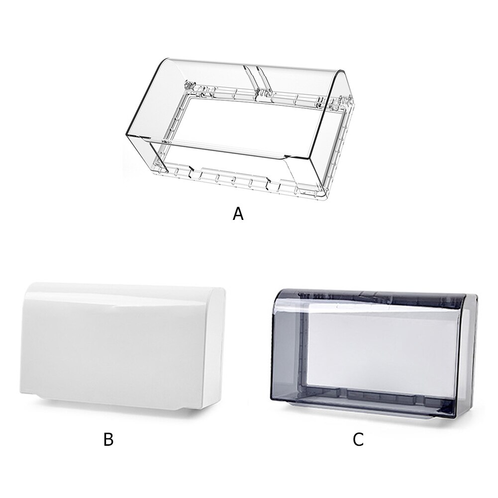 Stopcontact Rechthoekige Schakelaar Houder Muur Sc... – Vicedeal