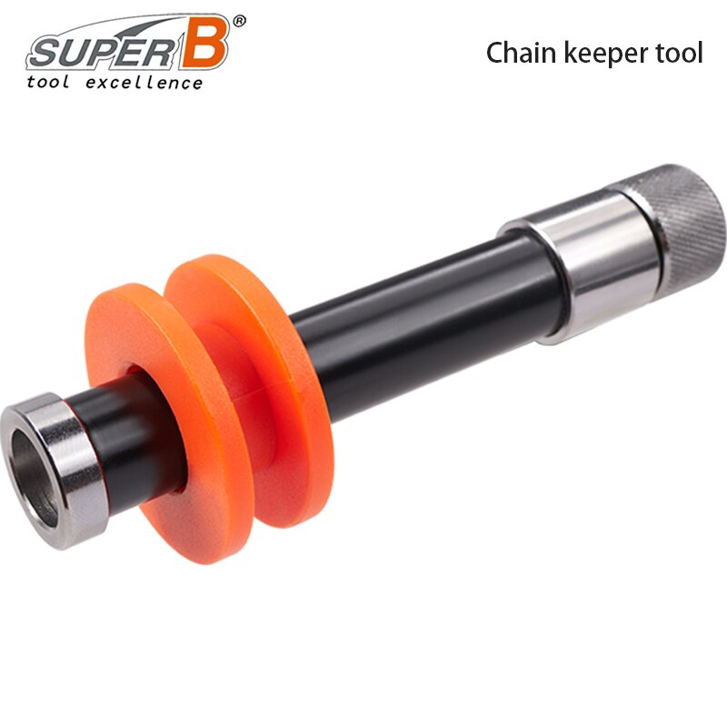 Super B TB-CH30 Fietsketting Keeper Tool Past 12 M... – Vicedeal