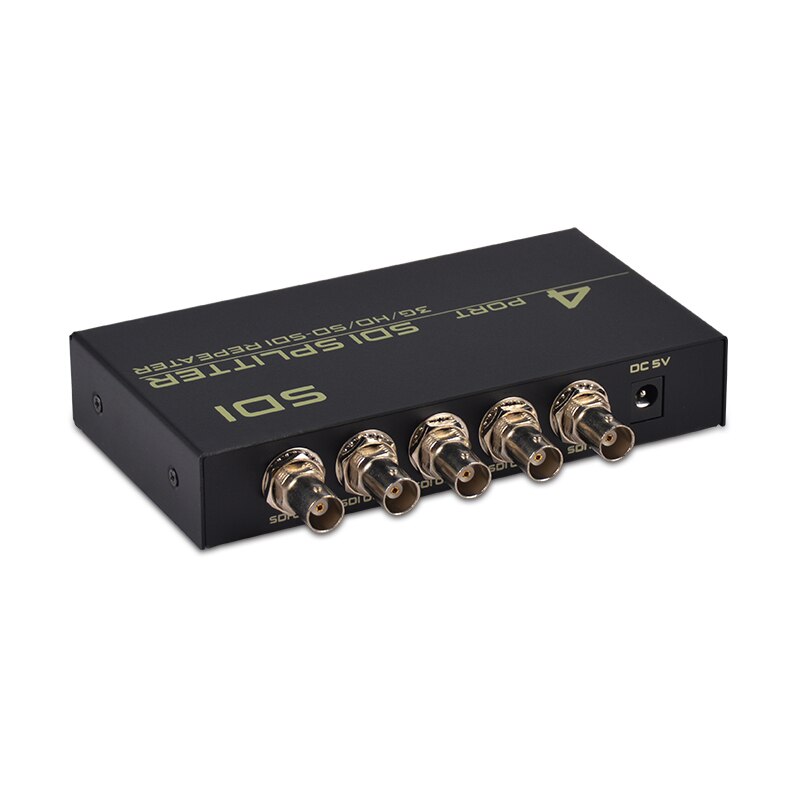 SDI Splitter 1x4 Multimedia Split Extender Full HD... – Grandado