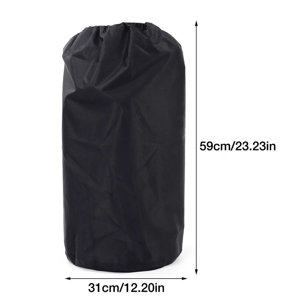 20lb Propane Tank Cover Gas Tank Covers Waterproof... – Grandado