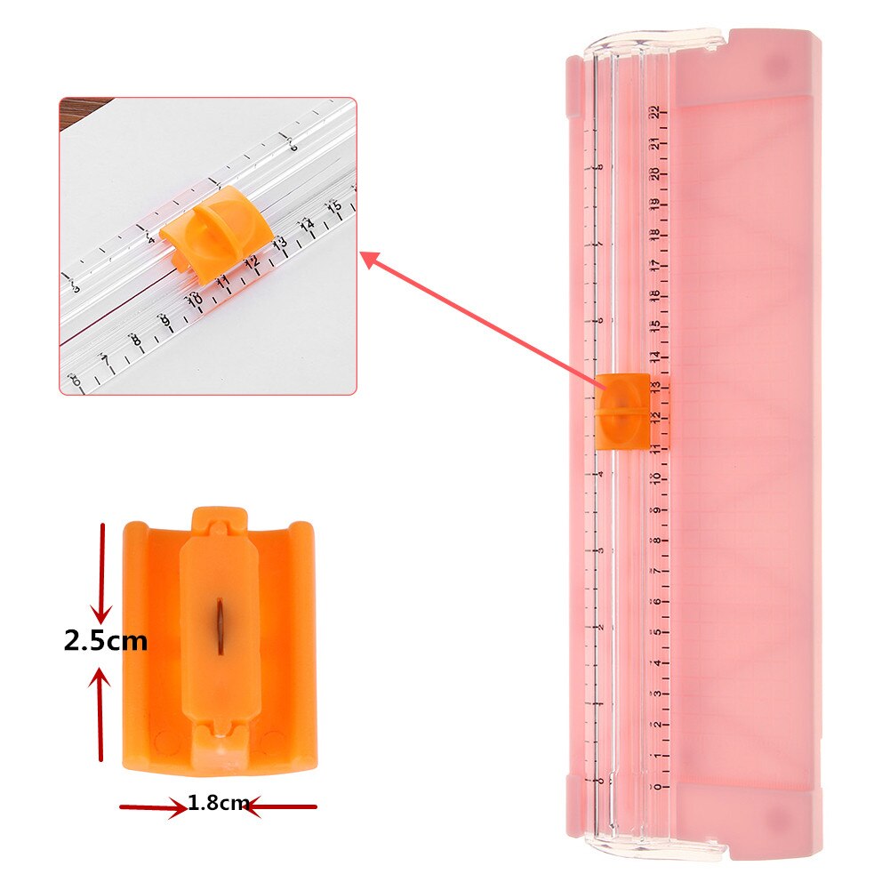 A4/A5 Paper Cutter Trimmer Die Cutting Machine Scr... – Grandado