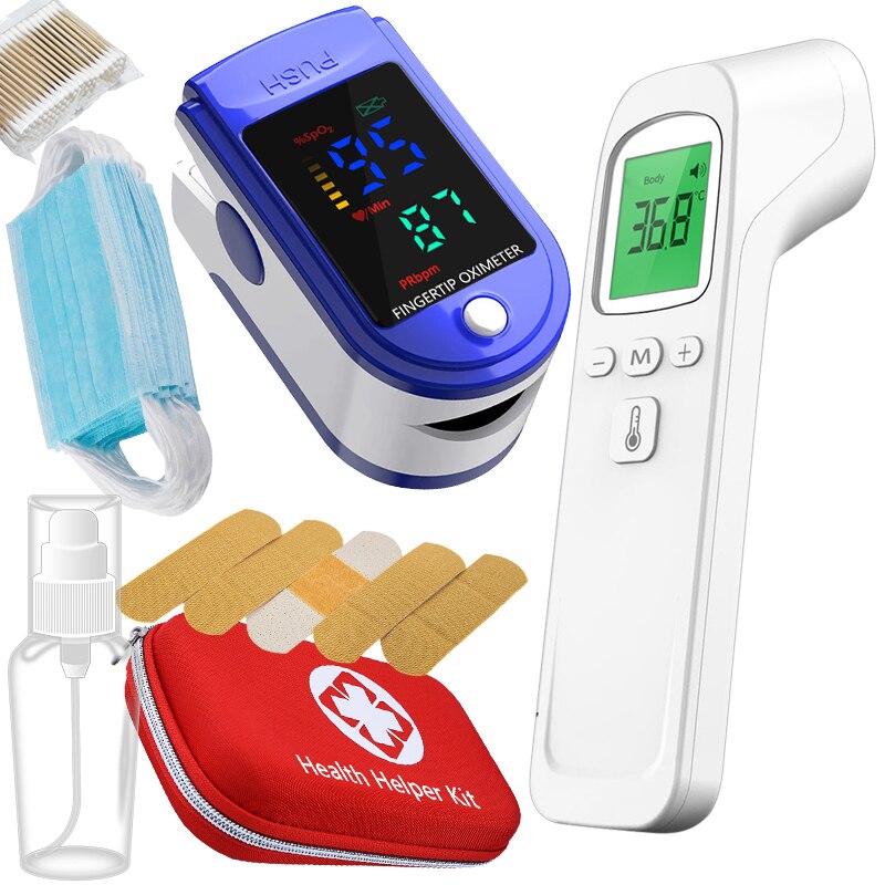 Forehead Digital Thermometer Non Contact Infrared ... – Grandado