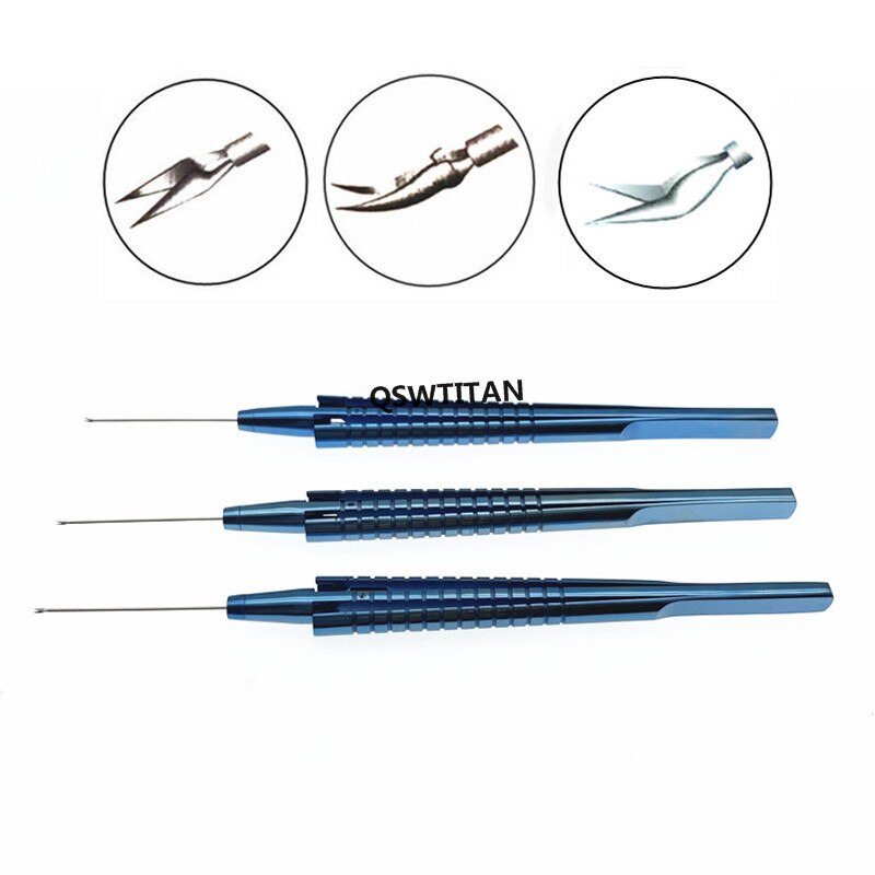 Ophthalmic Retinal Capsulorhexis forceps Eye surge... – Vicedeal