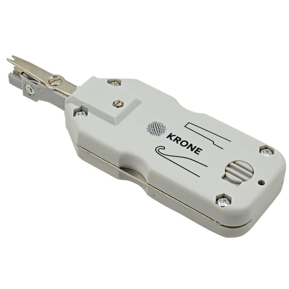 Chipal krone telecom telefon wire rj11 punch down... – Grandado