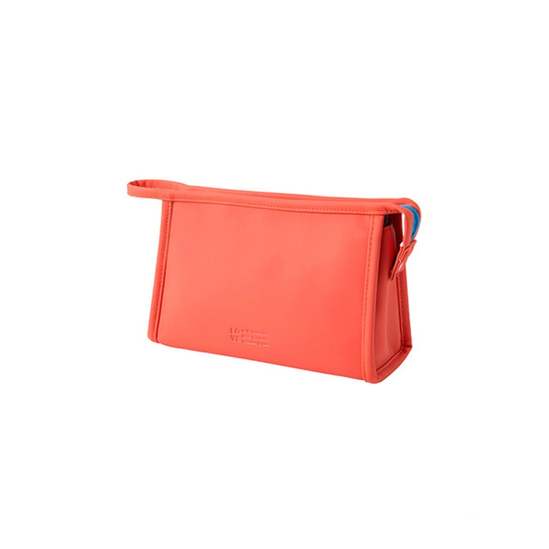 Rejse kosmetik taske kvinder vandtæt søde slik far... – Grandado