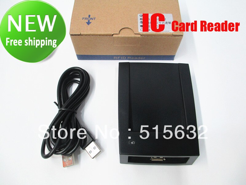 13.56 Khz RFID Proximity IC Kaarten/Smart Card USB... – Grandado