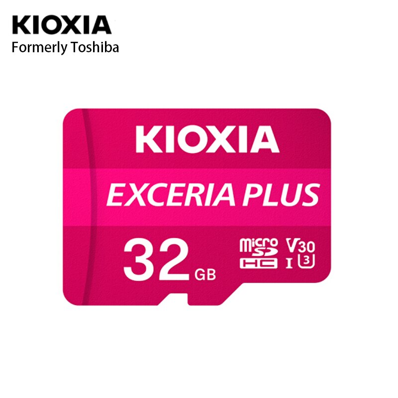 KIOXIA EXCERIA PLUS Hight speed TF Memory card 32G... – Grandado