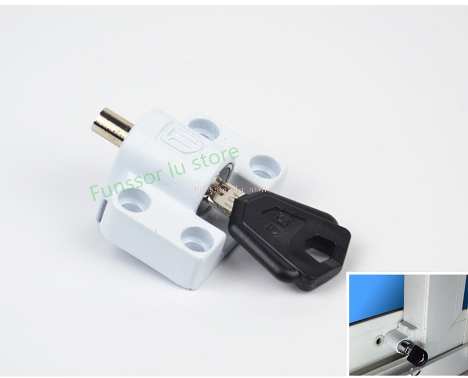 sliding window locks, for plastics steel, aluminum... – Vicedeal