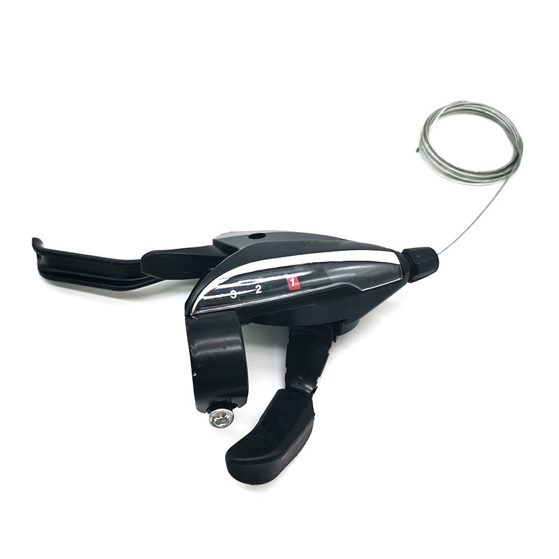 Bicycle 3 x9 Speed Derailleur Shift Lever & Br... – Grandado