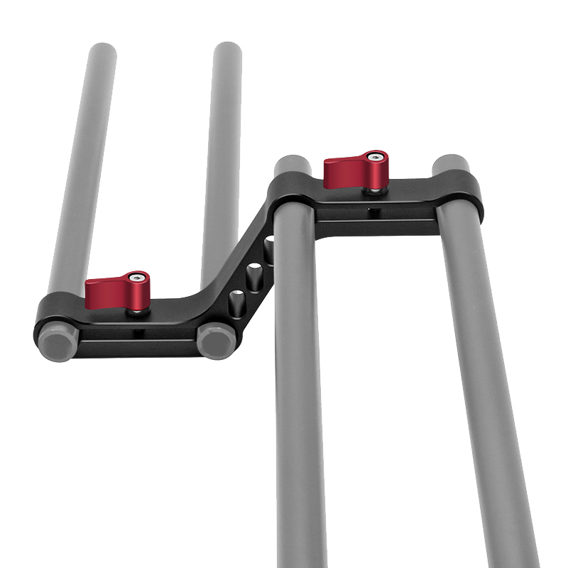 Z Type Offset Pipe Clamp 15mm Four-hole Connector ... – Vicedeal