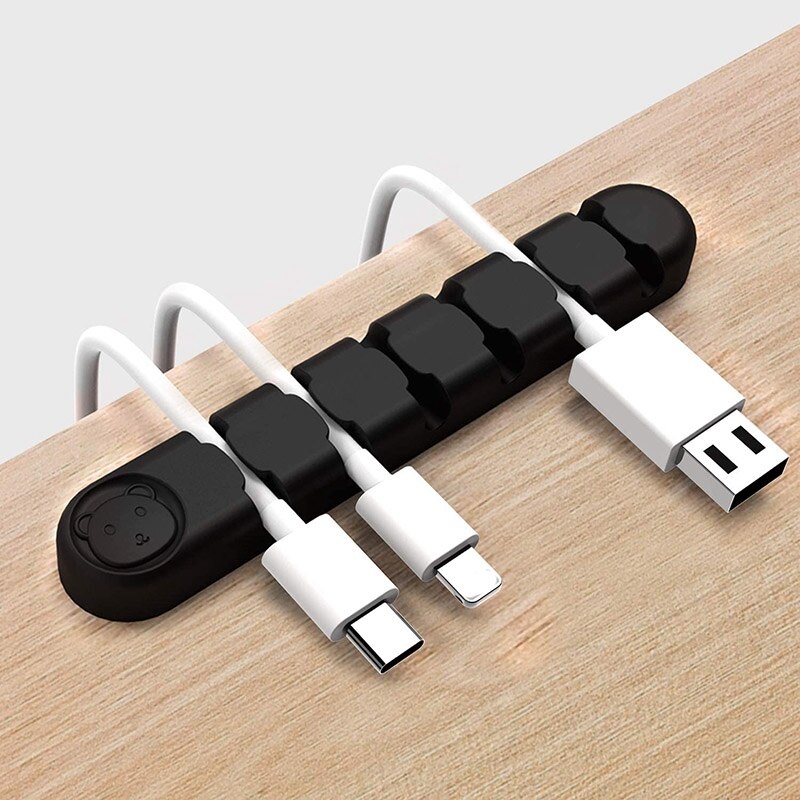 Organizer Cable Retainer, Charging Cable Retainer ... – Grandado