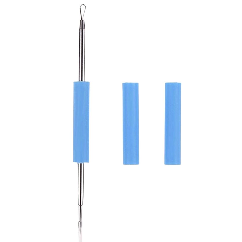 1pc Acne Remover Needle Stainless Steel Facial Acn... – Grandado