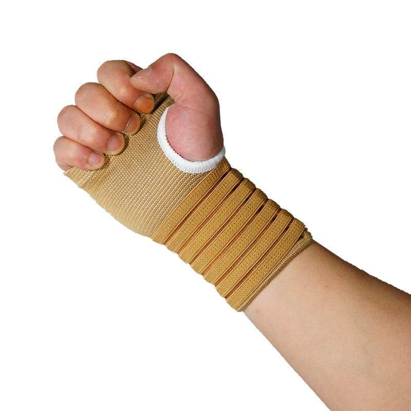 2X Carpal Tunnel Support Splint Bandage Strap Gym ... – Vicedeal