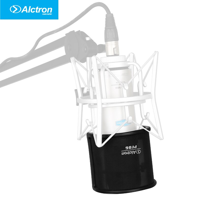 PF06 Alctron Pop Filter Pop Shield Pop Screen Mic ... – Grandado