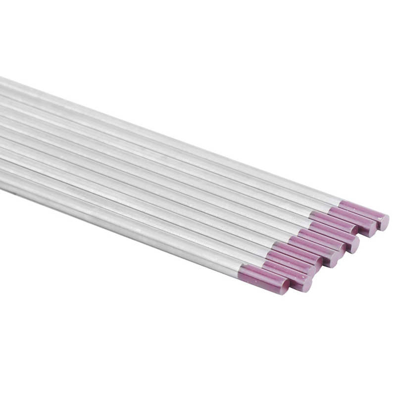 10pcs WES TIG Tungsten Electrode Purple Tip Weldin... – Grandado