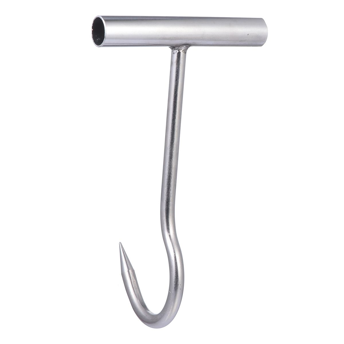 Meat Hooks for Butchering T Shaped Steel Hook with... – Grandado