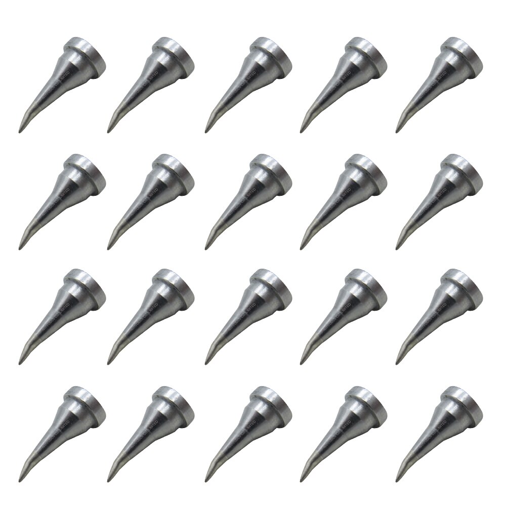 Weller LT1X Gebogen 0.4Mm Solderen Tips Voor WP80 ... – Vicedeal