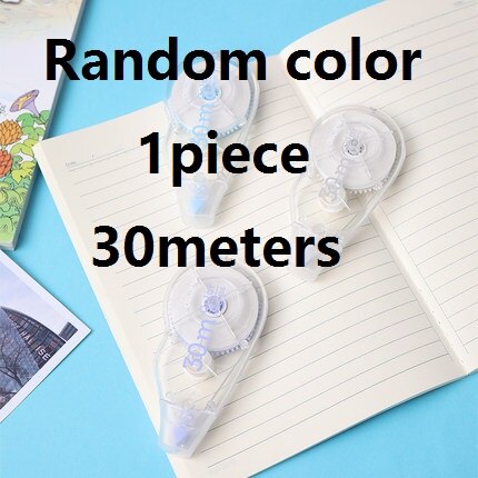 30M Super Large Capacity Correction Tape Sticky Ta... – Vicedeal