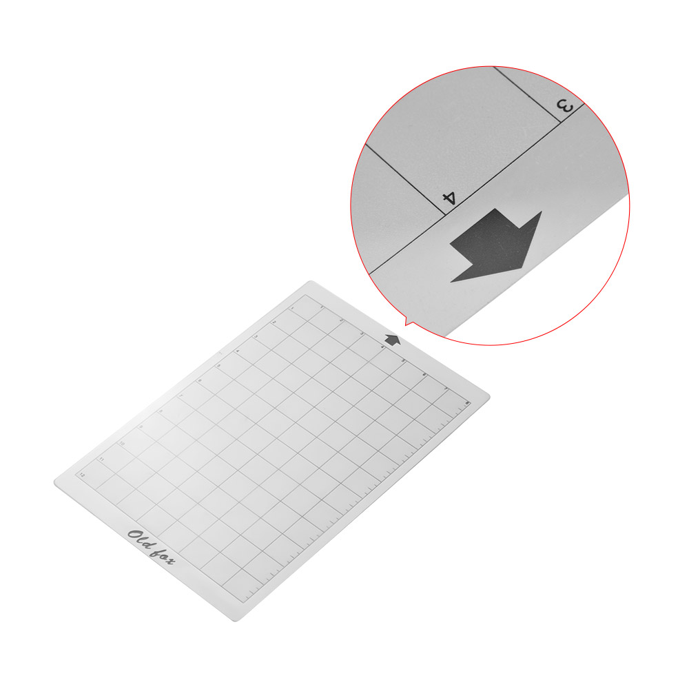 3pcs Replacement Cutting Mat Adhesive Mat with Mea... – Grandado