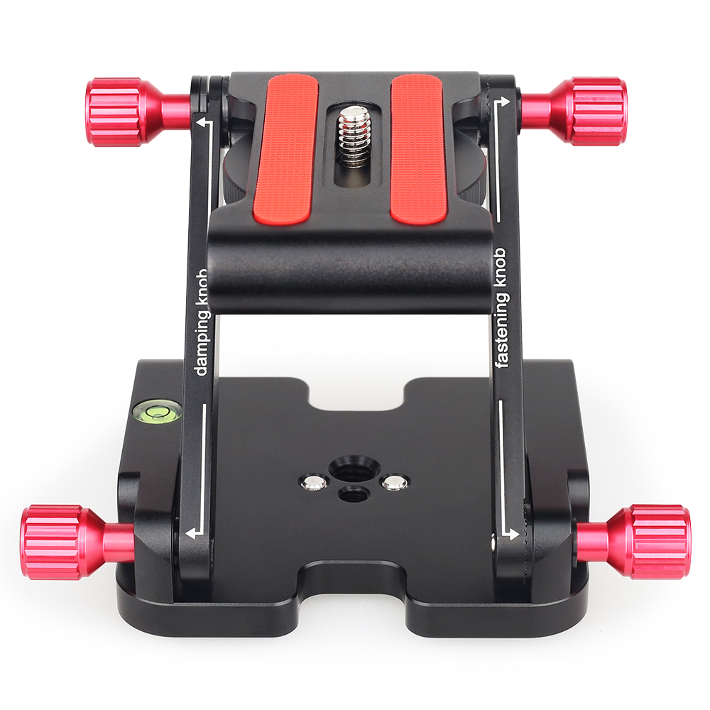 INNOREL ZH7 Version Aluminum Alloy Z Type Tilt Tri... – Vicedeal