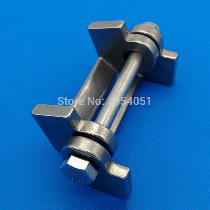 Stainless Steel Flange Welding Manhole Hinge Machi... – Grandado